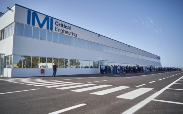 Stabilimento IMI Remosa - Consorzio Industriale Provinciale di Cagliari